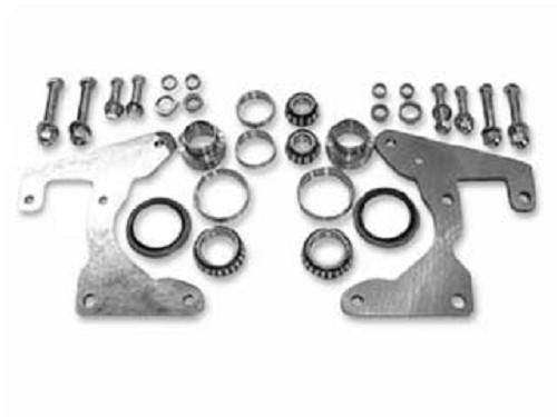 Front Disc Brake Bracket Kit | 1947-59 Chevy or GMC Truck | Classic ...