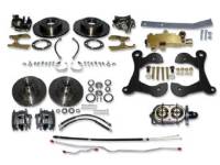 Impala Disc Brake Conversion Kits - H&H Classic Parts